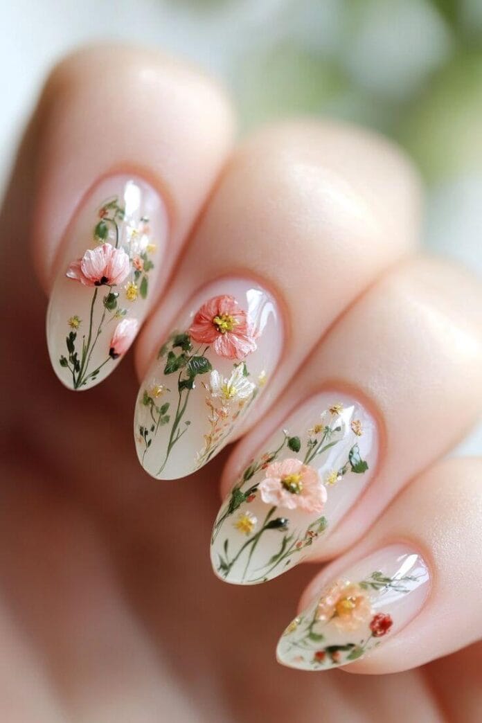 17 Stunning Spring Nail Designs for Every Style & Occasion | Buzzerhub