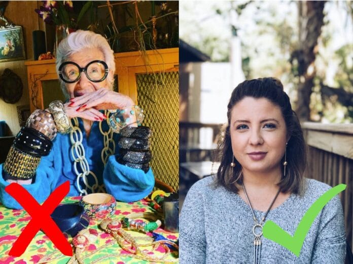 Fashion Mistakes That Instantly Make You Look Older | Buzzerhub