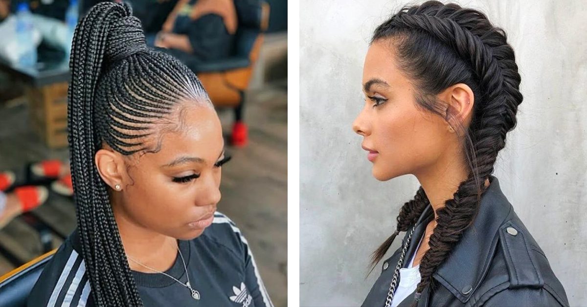 25 Braid Styles That’ll Be Everywhere in 2025 | Buzzerhub
